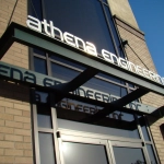 Marshall High School Prop 39 Controls Replacement - Athena Engineering